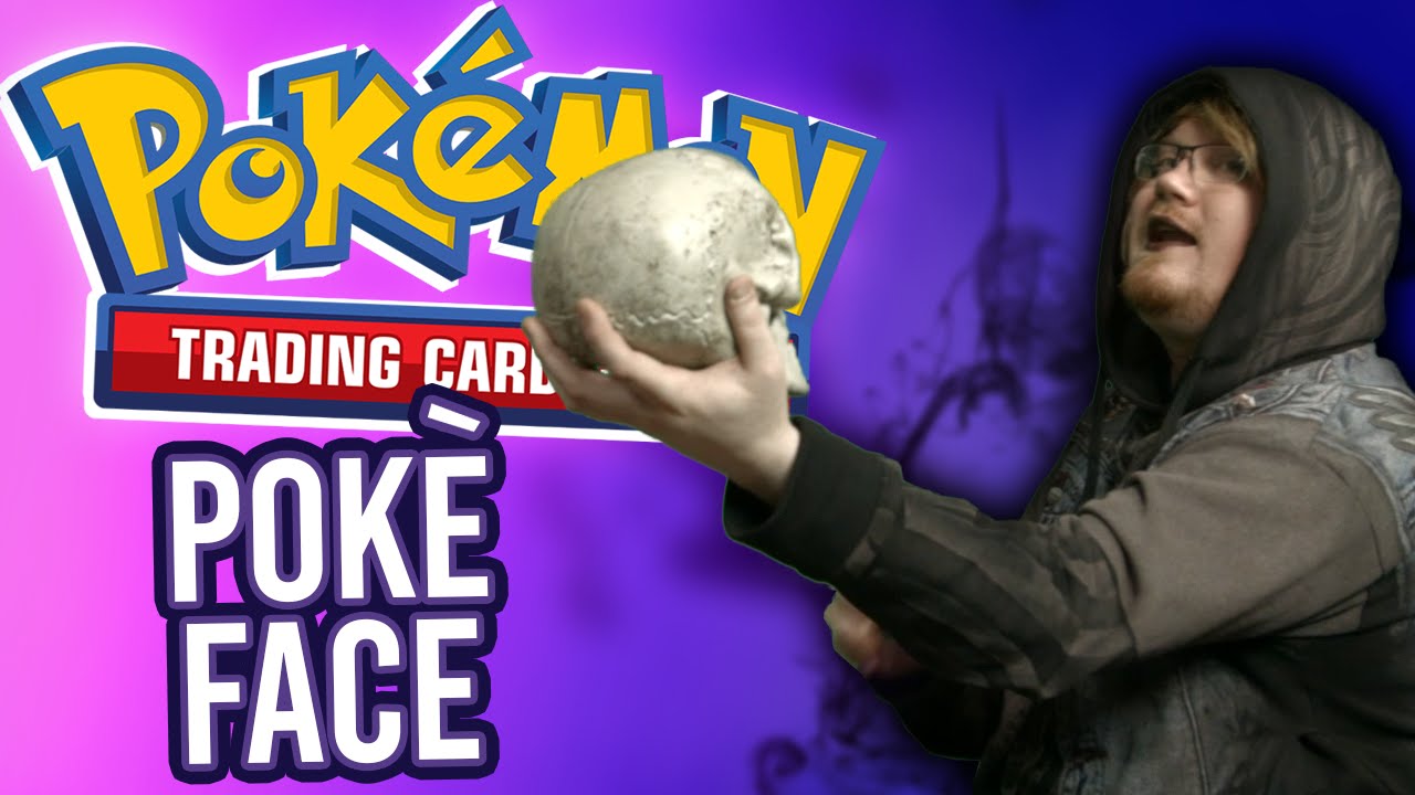 Pokémon TCG: Poké Face - YouTube