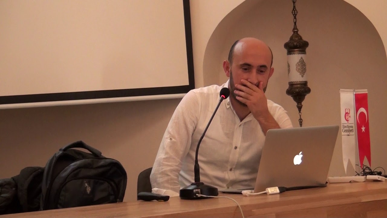 Medrese Konuşmaları 6: Sami Arslan, "Şimdi Âlem Benim Agyâr ile ...