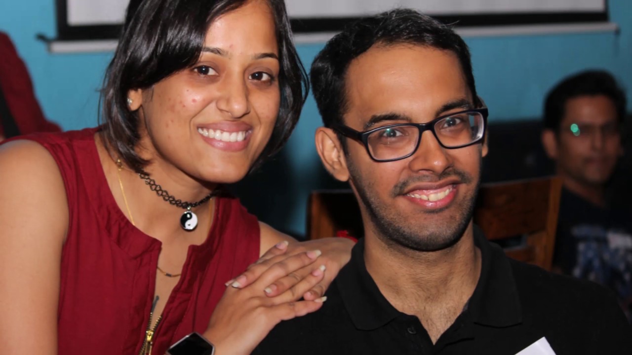 Guys @ LOL Meets-Speed Dating India - YouTube