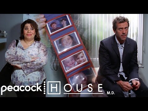 Sexy NOT Pregnant | House M.D.