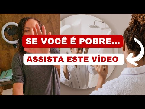  COMO ANDAR ARRUMADINHA MESMO SENDO POBRE 😱(Descubra como)