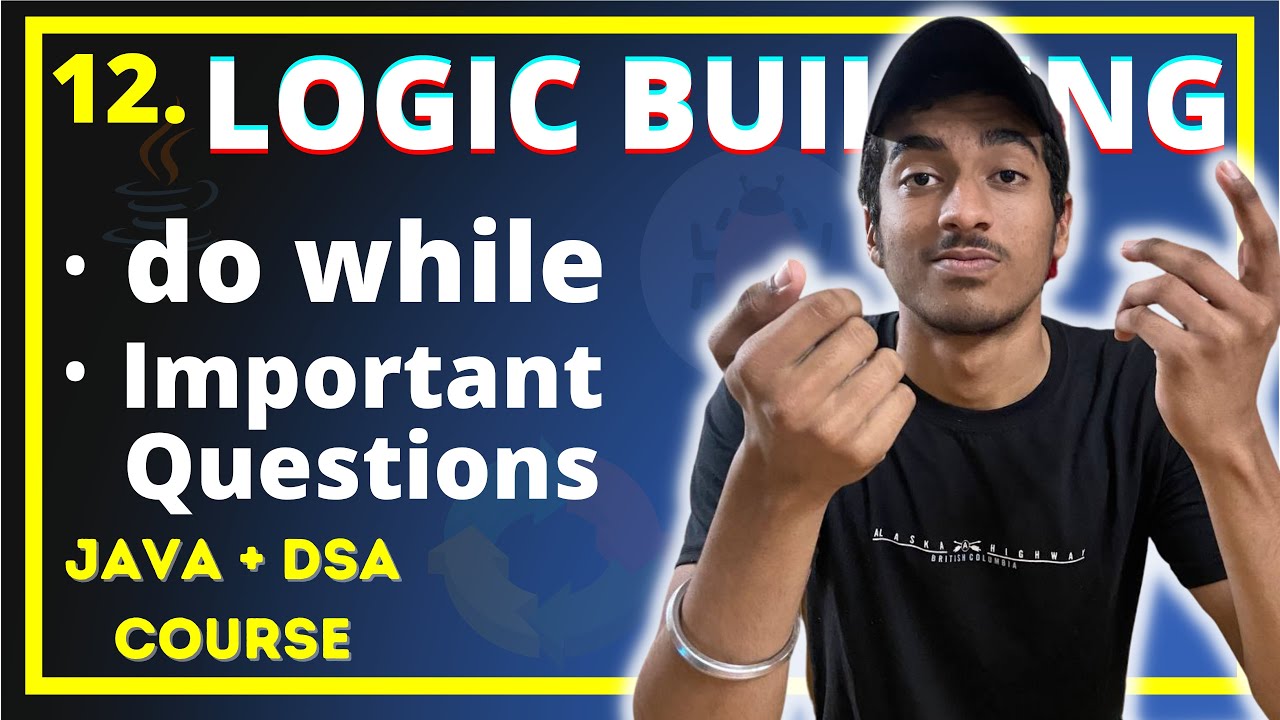 How Do While Loop Works In Java Important Concept Java Dsa 8152