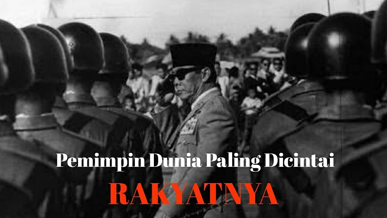 7 Pemimpin Dunia Paling Dicintai Rakyatnya - YouTube