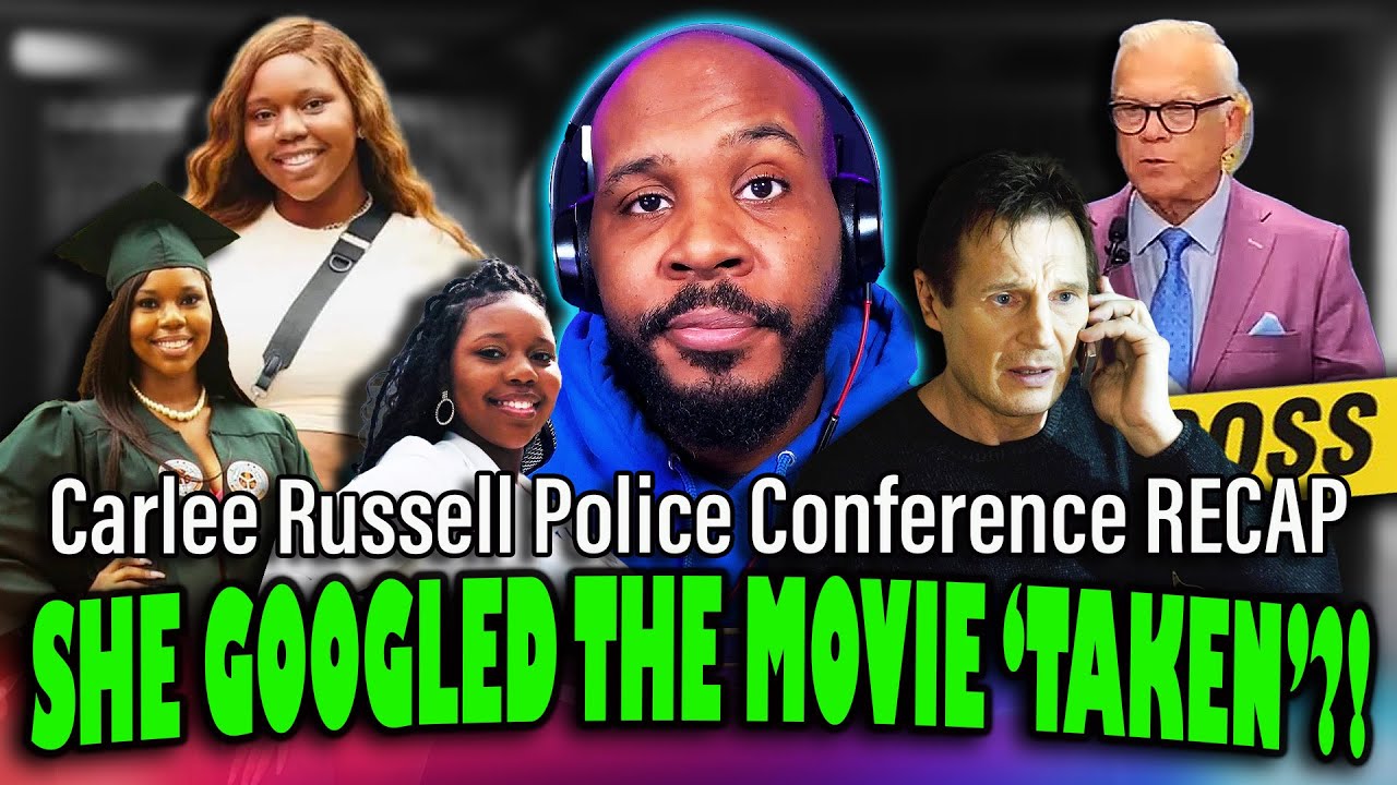 SHE GOOGLE THE MOVIE 'TAKEN'?! Police Give MORE SHOCKING DETAILS At ...