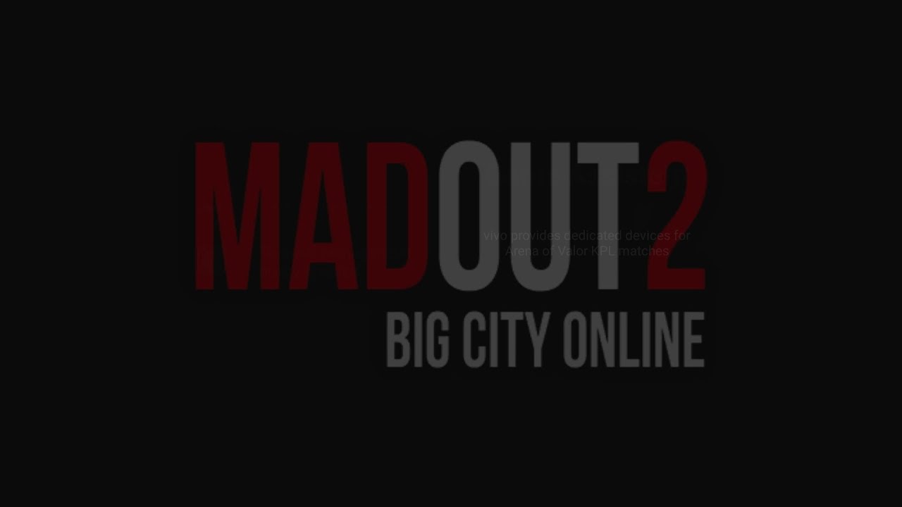 Mad out 2 big city online 🔥RUDRA GAMER🔥 - YouTube