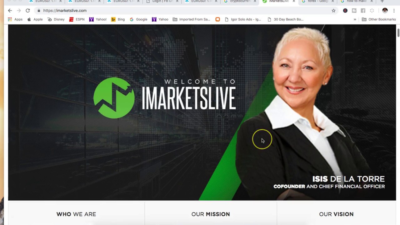 IML Forex: Who is IML And What Do They Do in The Forex Space? - YouTube