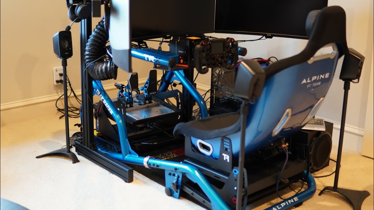 Unleashing Realistic Sim Racing: Upgrading to Simucube 2 Pro Wheelbase ...