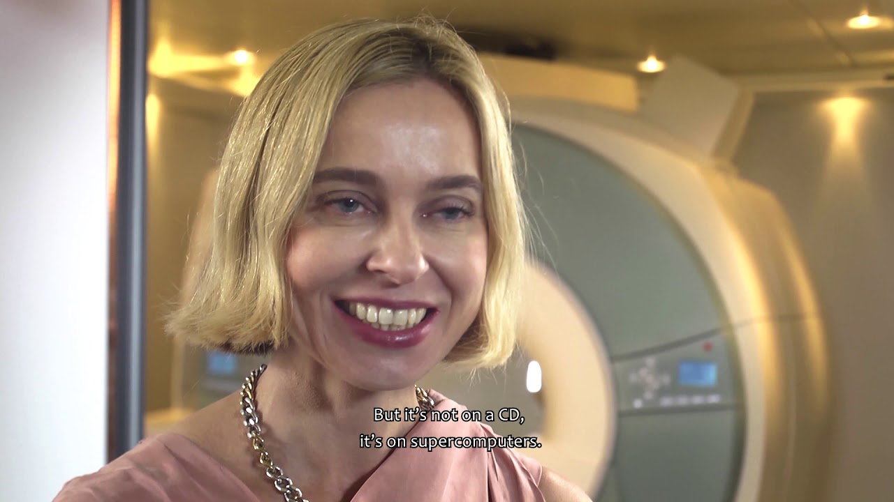 Portraits of inspiring women in translational medicine: Petra Ritter ...