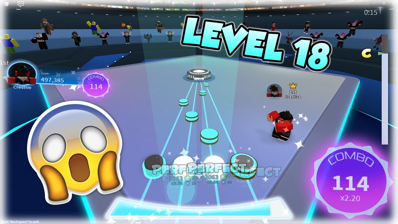 Insight | RoBeats Gameplay - YouTube