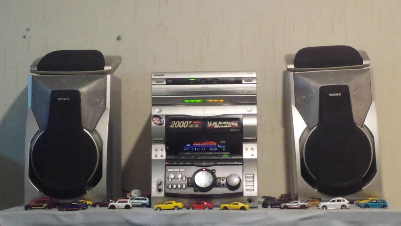 Excelente equipo, Sony grx8 - YouTube