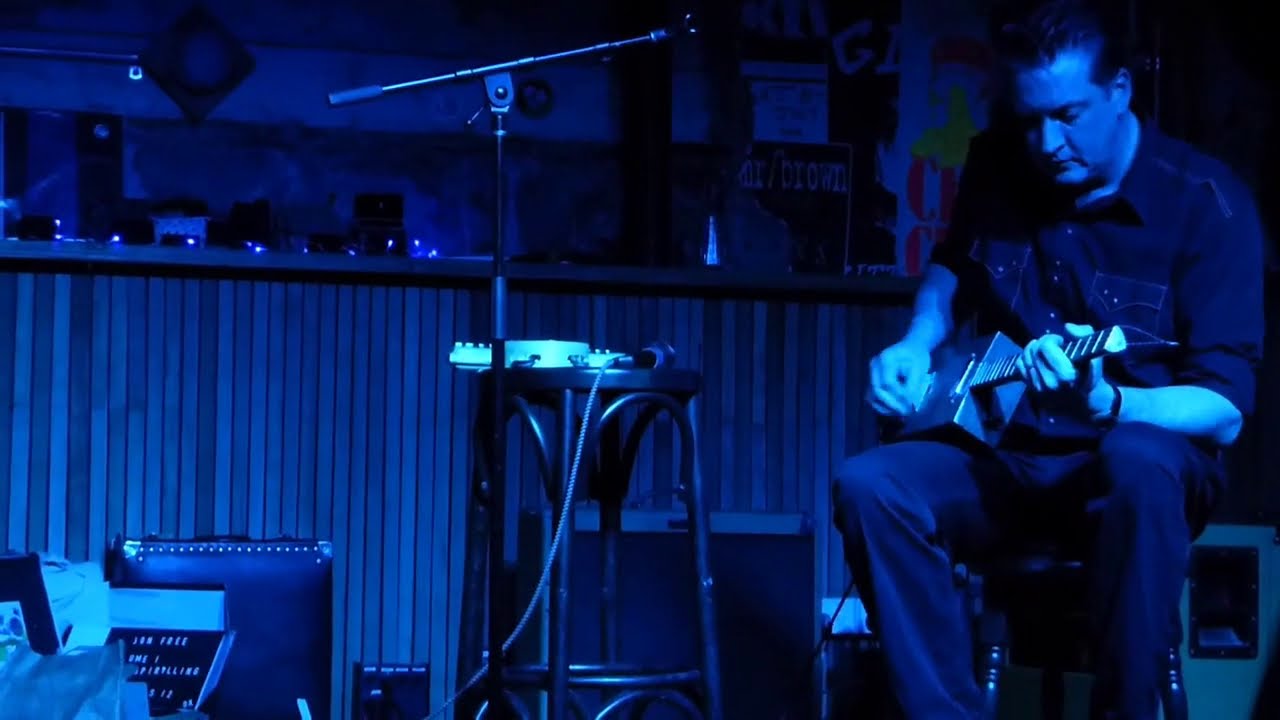 Jon Free: 'Minim' live at The Espy, St. Kilda, Dec 2019 - YouTube