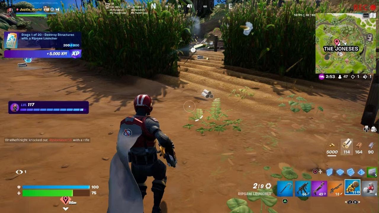 Fortnite Infinite Corn Glitch (OLD) - YouTube