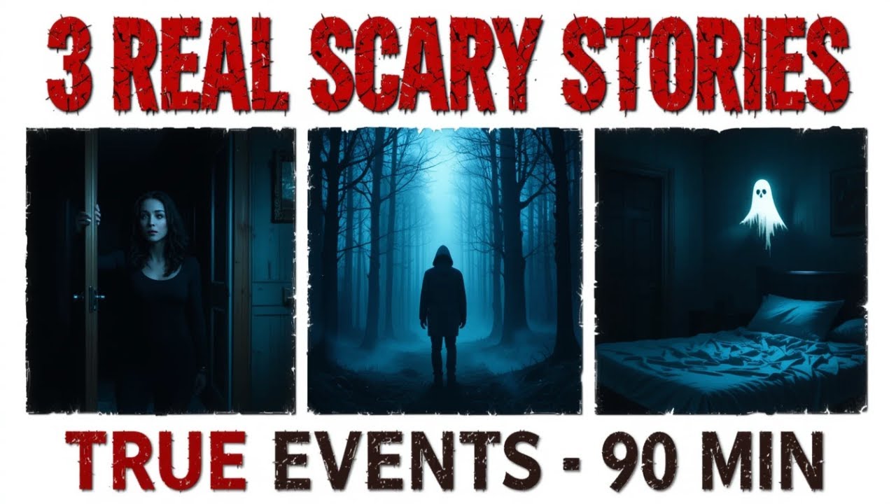 3 True Scary Stories That Actually Happened | Real Horror Stories ...