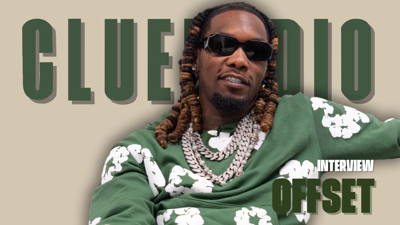 Clue Radio Interview | Featuring: Offset Shares Insights into the ...