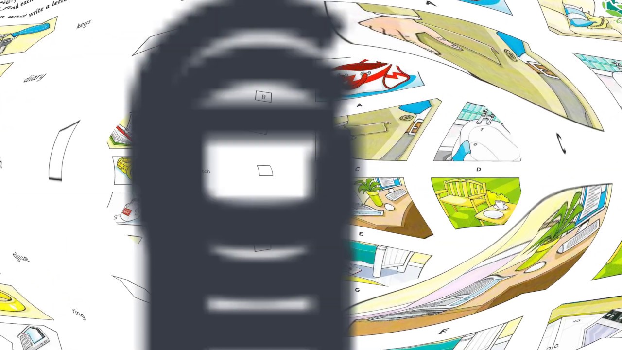 Flyers 9 - Test 1 - Part 3 - Listening with Answer Booklet - YouTube