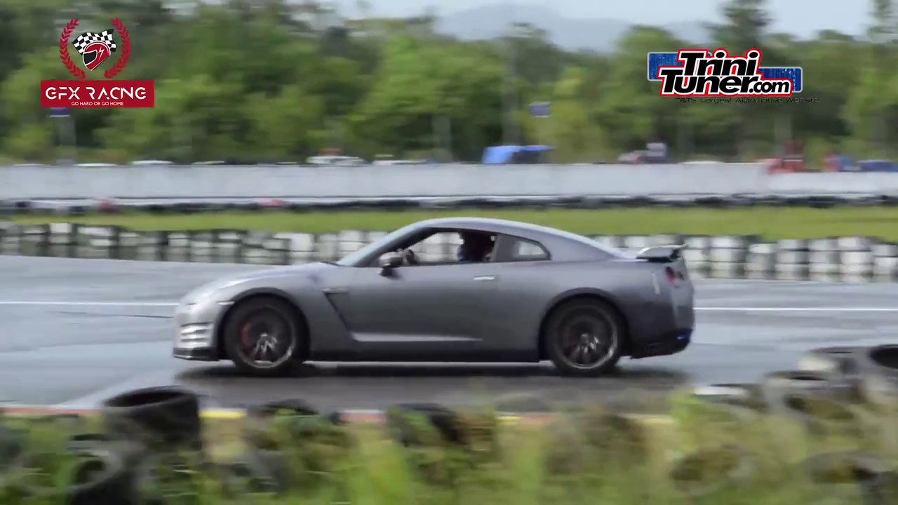 Caribbean Motor Racing Championship | 2018 | Trinidad | Round 2 | GTR ...