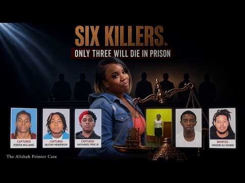 Alishah Pointer: 6 Killers, 6 Different Sentences — Here's Why