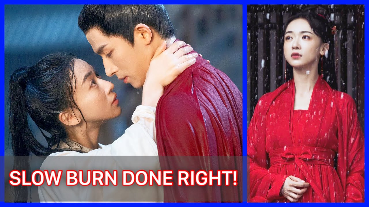 The Double Chinese Drama Review,Why We Were ALL Watching! - YouTube