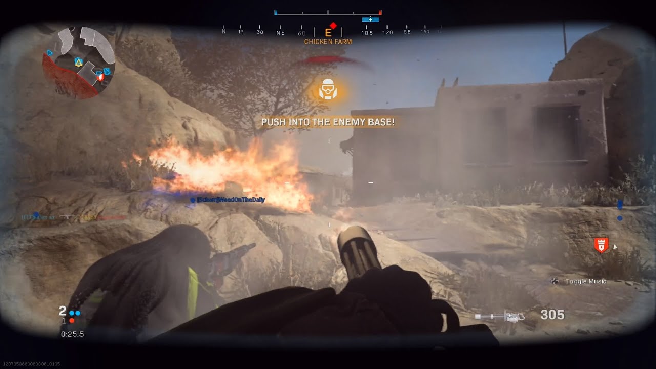 Call of Duty Modern Warfare: Onslaught / Juggernaut Gameplay (No ...