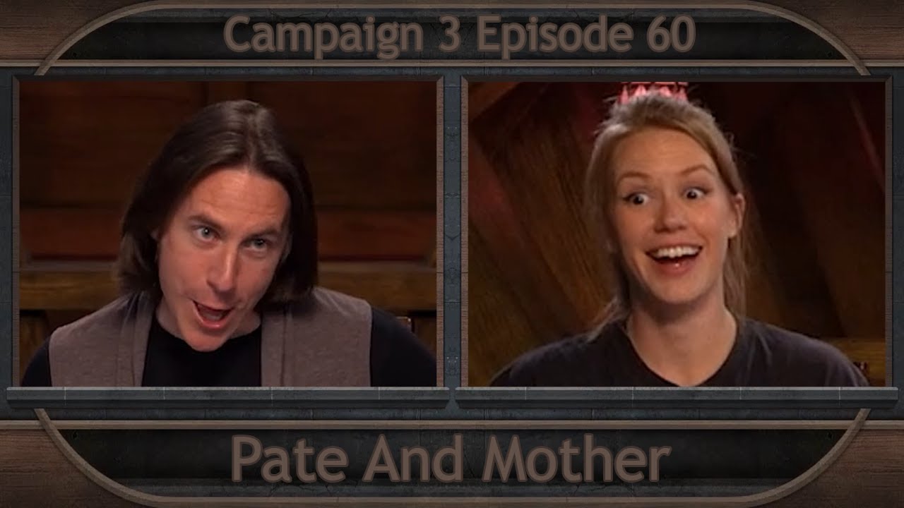 Critical Role Clip | Pate And Mother | Campaign 3 Episode 60 - YouTube