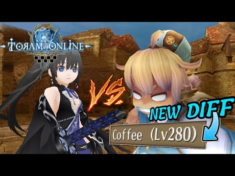 Katana Solo Vs Giant Pelulu Lvl 280 - Toram Online - YouTube