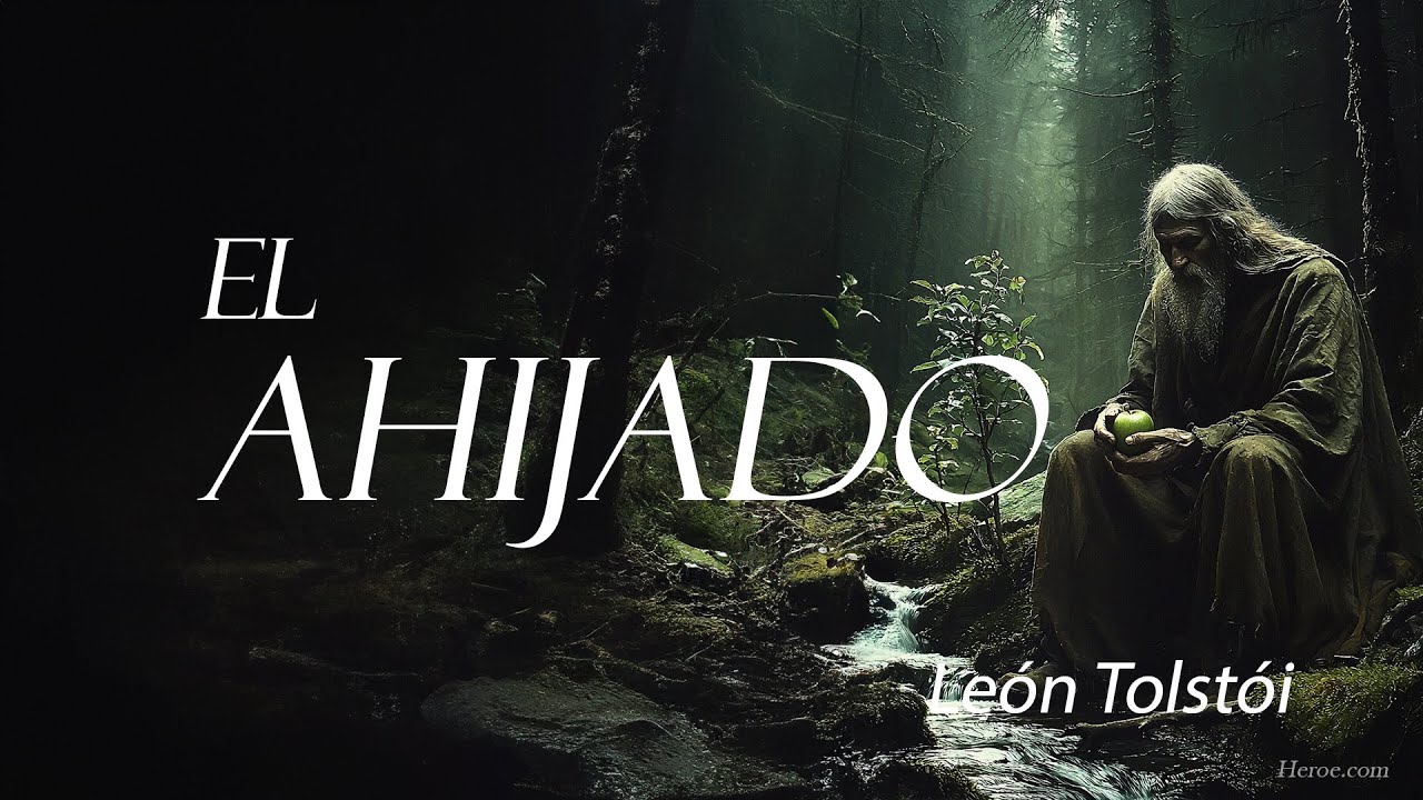El Ahijado — León Tolstói - YouTube