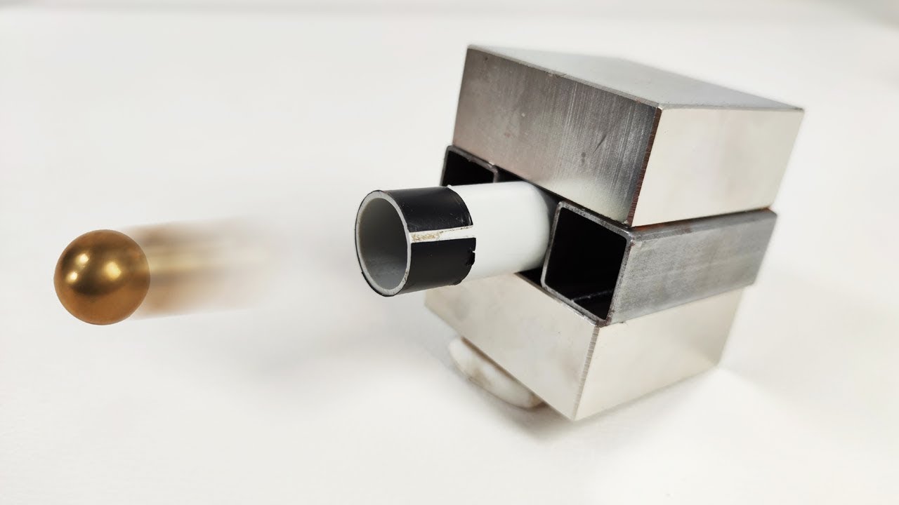 Bullet Speed Comparison of my Best Magnetic Weapons | Magnetic Games ...