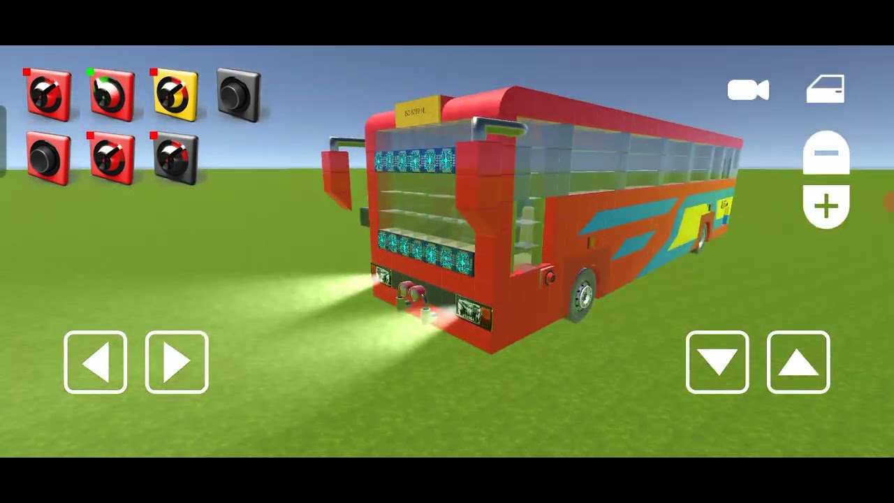 Review bus sendiri🗿(evertech sandbox) - YouTube