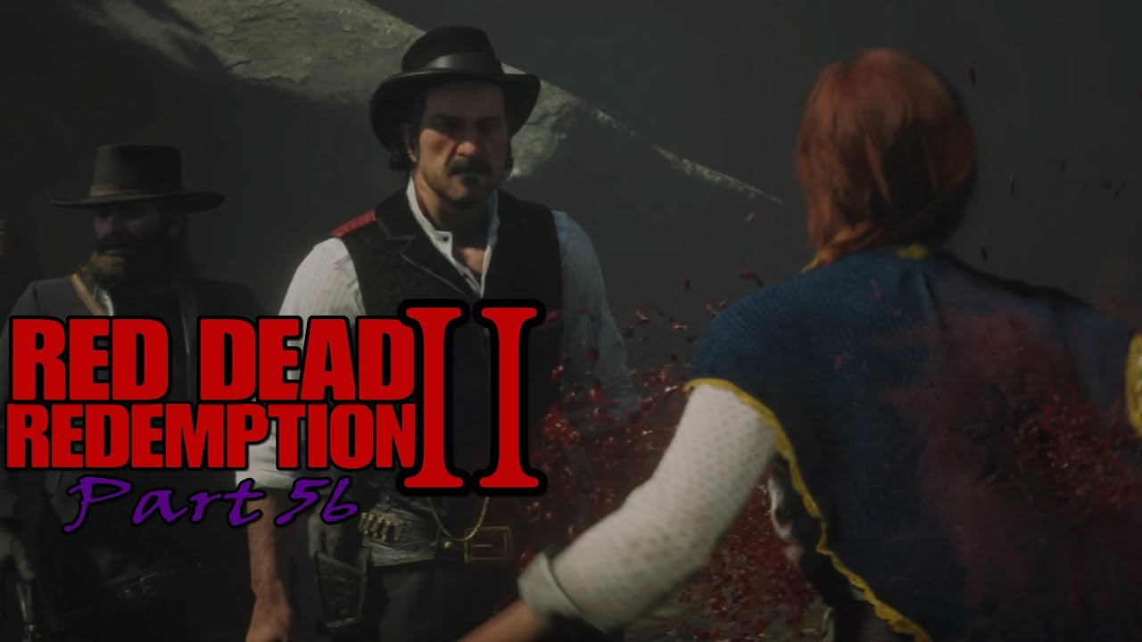 Red Dead Redemption 2: Part 56 - YouTube