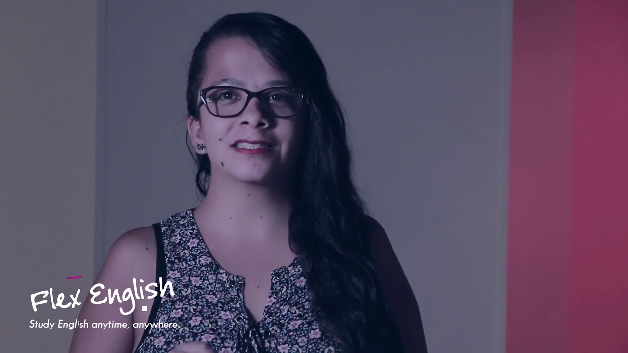Flex English. Study English anytime, anywhere! - YouTube