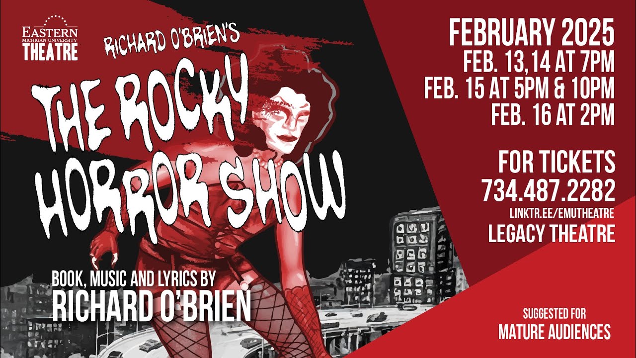 Actor’s Studio: “The Rocky Horror Show” - YouTube