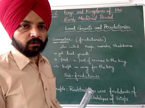 Class 7th - history chapter 2: part 2 - YouTube