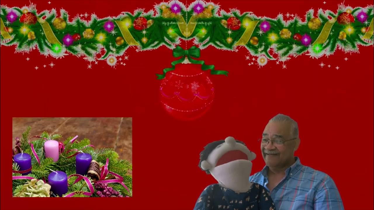 Advent in a nutshell:DAWIE - YouTube