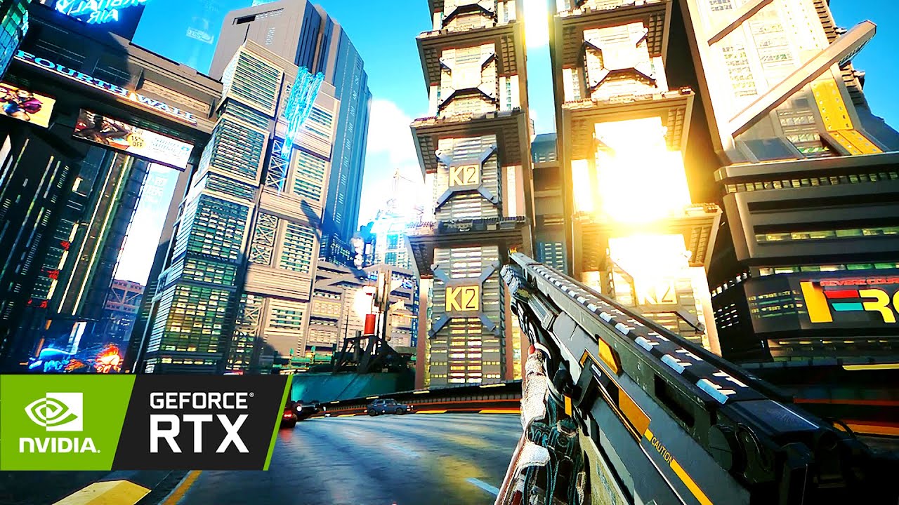 [UHD] CYBERPUNK 2077 - MAX SETTINGS !! PHOTOREALISTIC | RTX 3060 - FREE ...