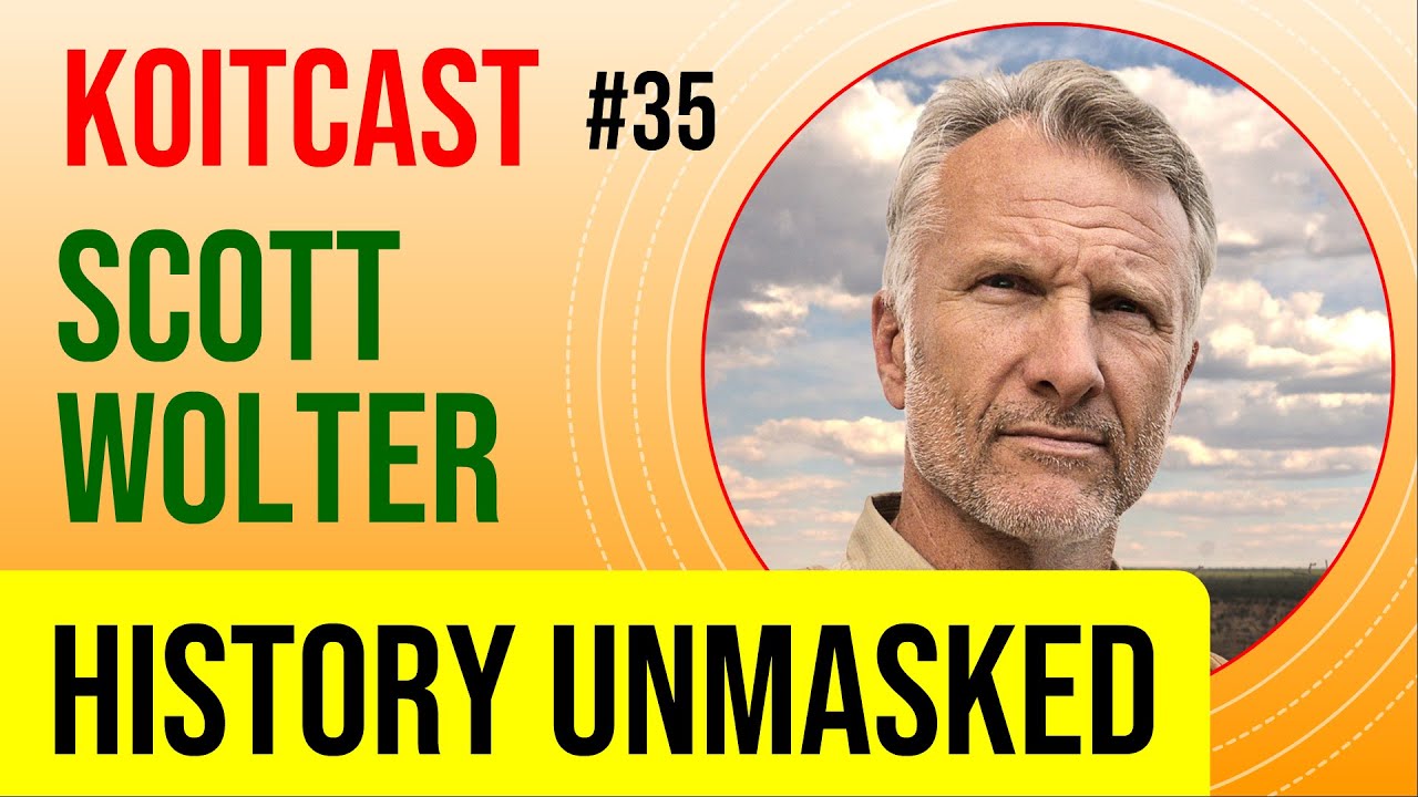 Scott Wolter - History Unmasked - Ancient Artefacts & Mysteries ...