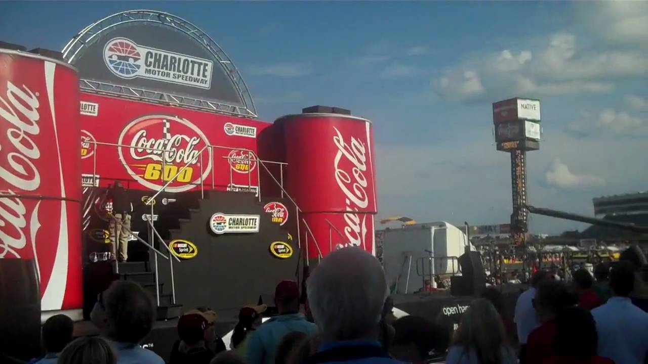 CFD Pipes & NASCAR Coca Cola 600 Race 5.30.2010.mp4 - YouTube