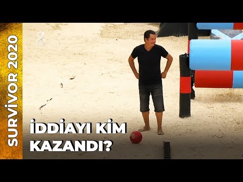ACUN ILICALI İLE EVRİM İDDİAYA GİRDİ | Survivor Ünlüler Gönüllüler