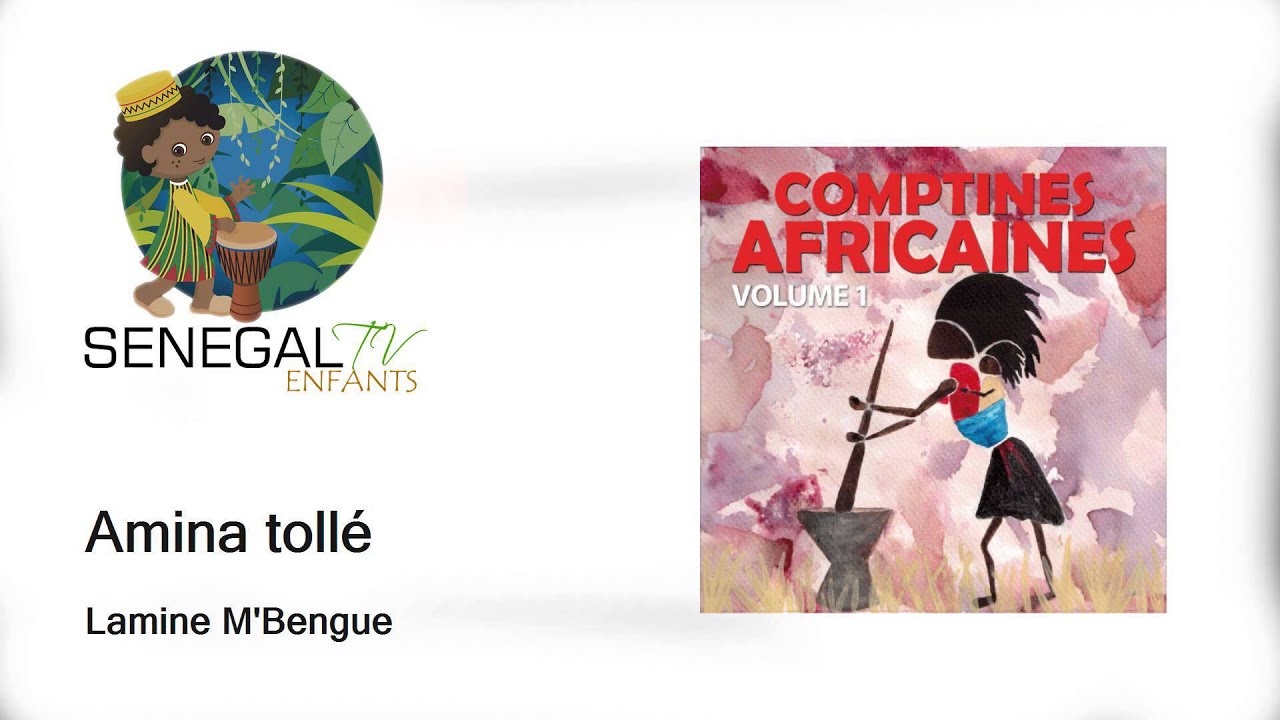 Lamine M'Bengue - Amina tollé - YouTube
