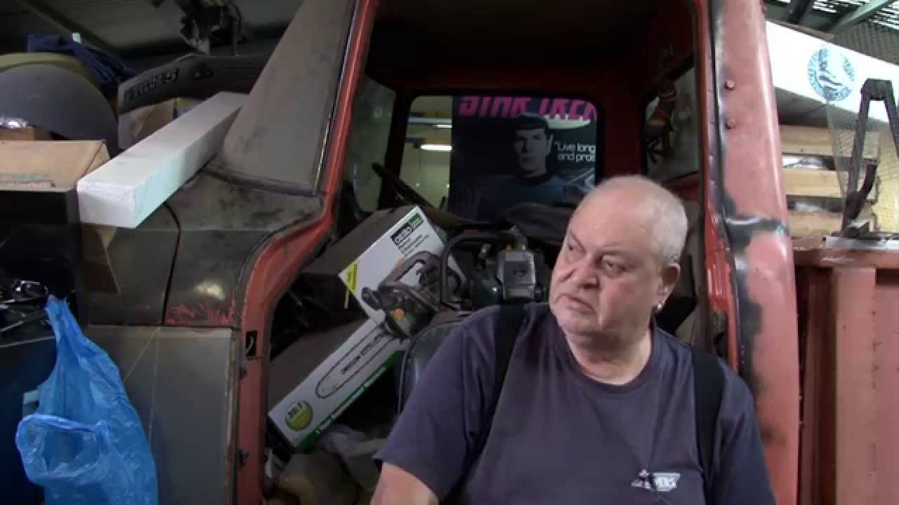 in conversation with Rockin' Rob Riley #4 - YouTube