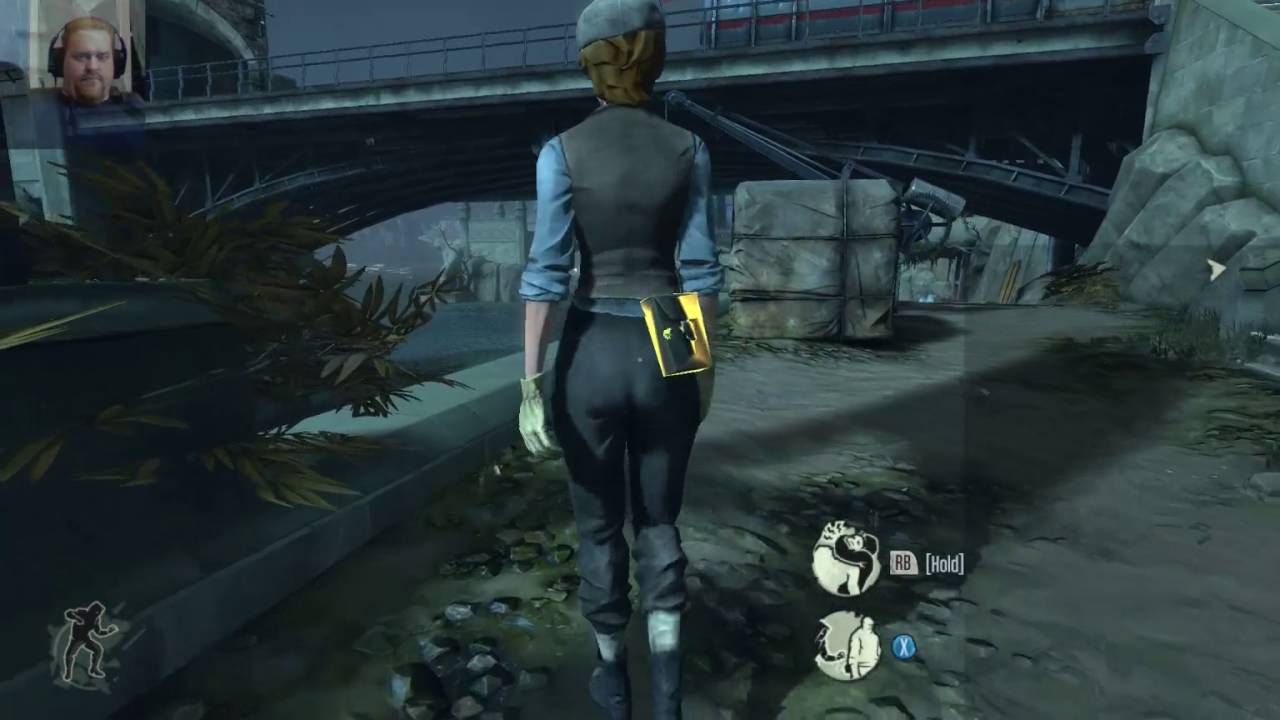 [AGAM] Dishonored #8 Granny Rags - YouTube