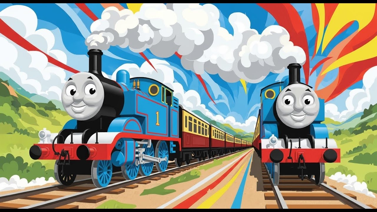Thomas and the Magic of Courage - YouTube