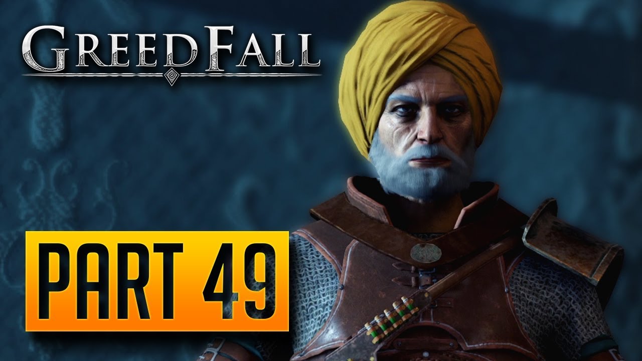 GreedFall - 100% Walkthrough Part 49: Attack on Hikmet (Extreme ...