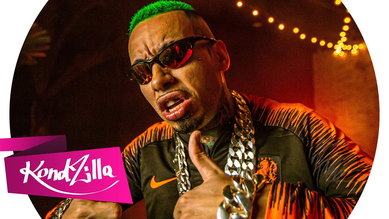 MC Kauan - Hoje o Circo Vai Pegar Fogo (KondZilla) - YouTube