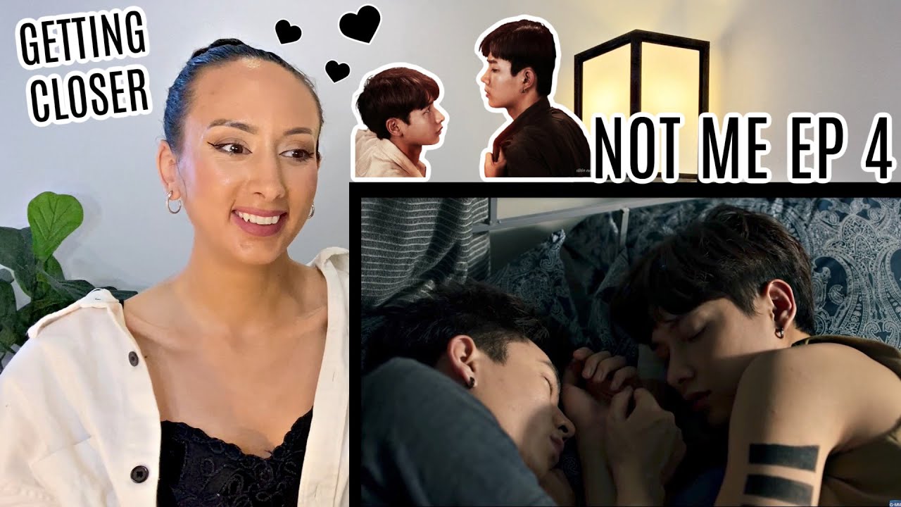NOT ME เขา...ไม่ใช่ผม EP 4 REACTION - YouTube
