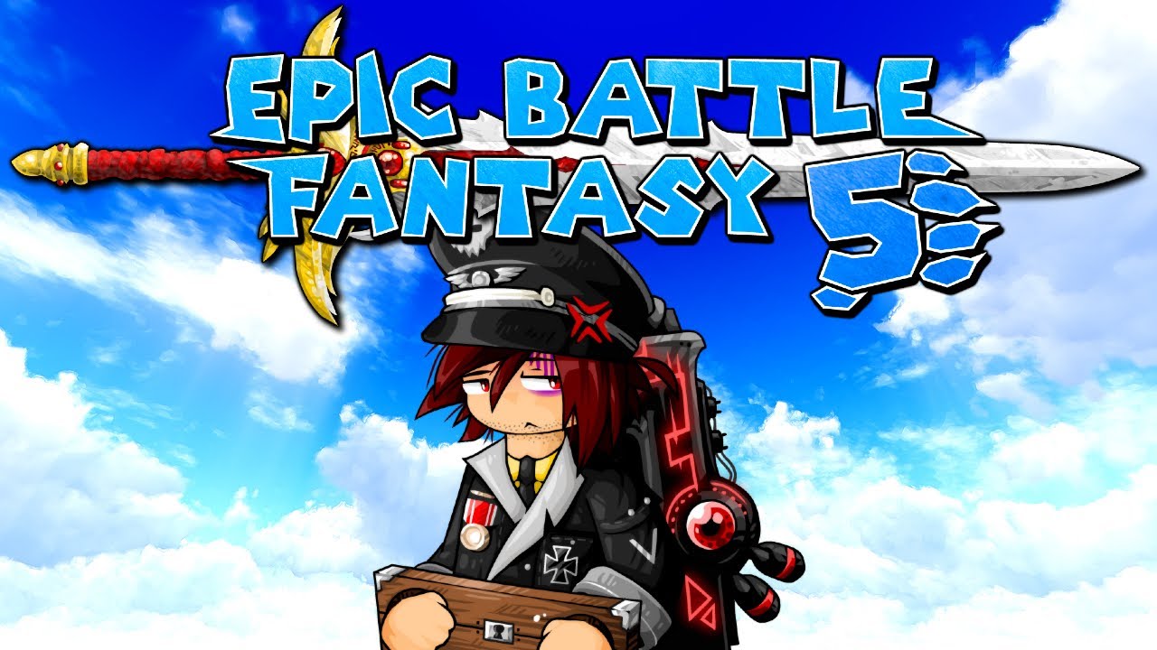 EBF5 V.2-One Player Battles:Lance [Epic Mode!] - YouTube