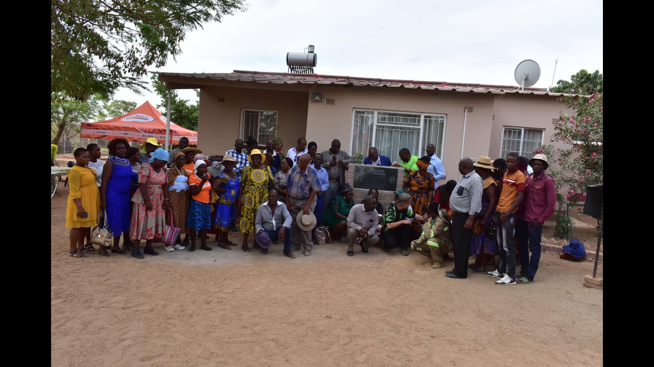Ubuntu-based Community Transformation: Integral Kumusha and the Home ...