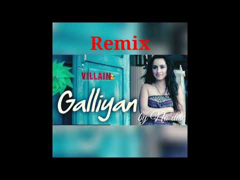 Teri Gallyan Remix Full Version By no Disc🎶🎶🎹🎹