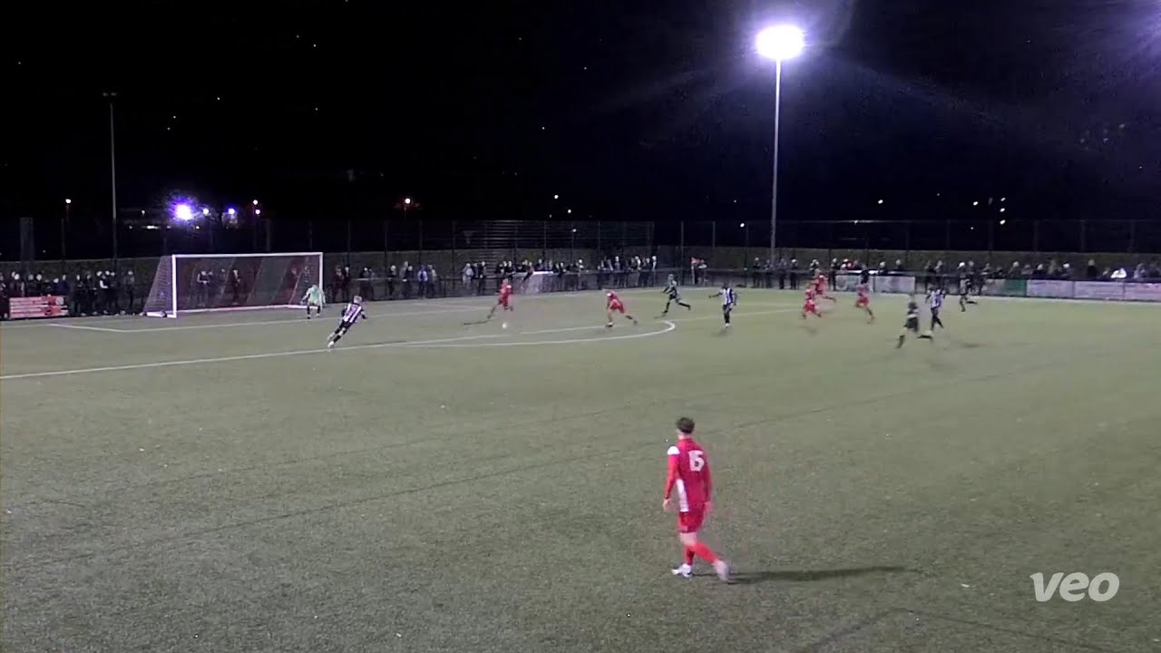 Stafford Town Stafford Rangers Goal Highlight - YouTube