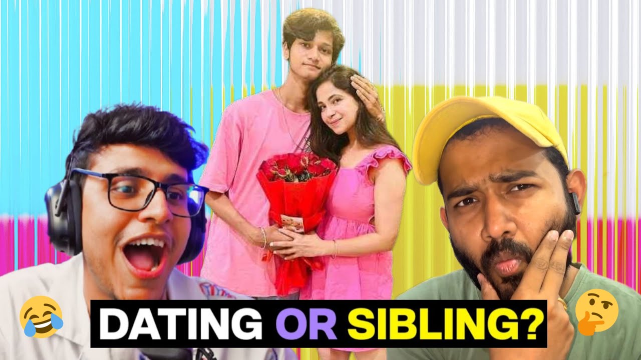 Are They Dating or Siblings ft. Viral Mom Son of Insta | Triggered ...