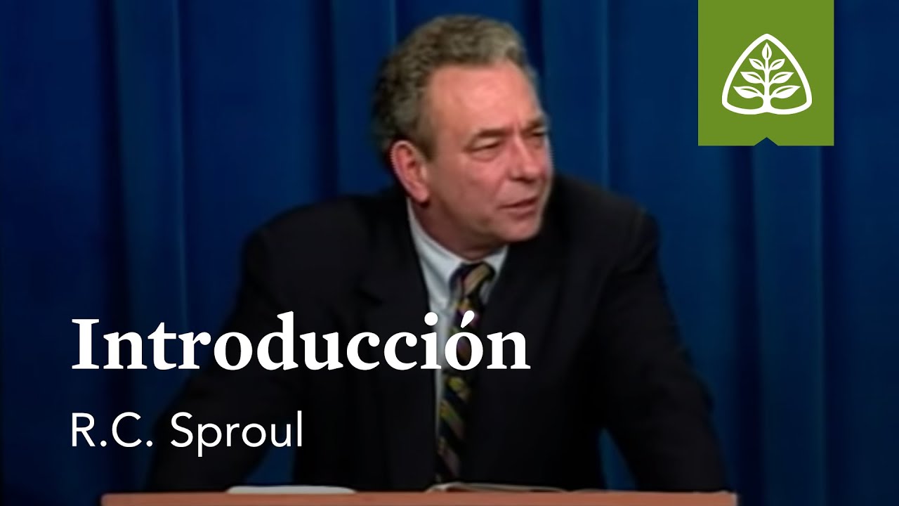 Introducción: ¿Qué es la teología reformada? con R.C. Sproul - YouTube